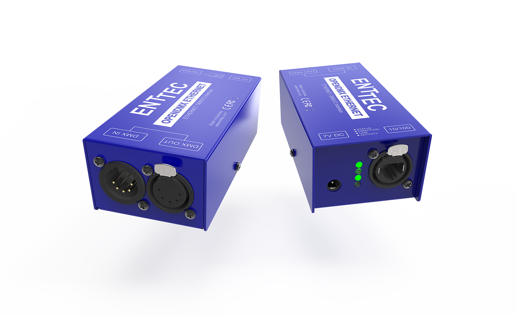 Artnet DMX Node Interface | LSD ASIA