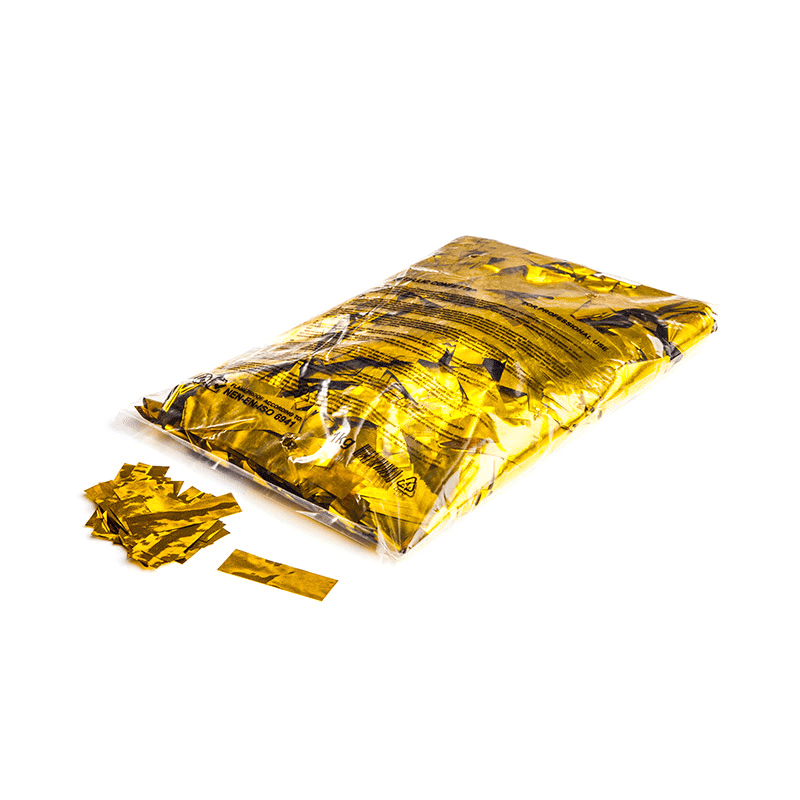 Metallic Confetti Paper - Gold/Silver | LSD ASIA