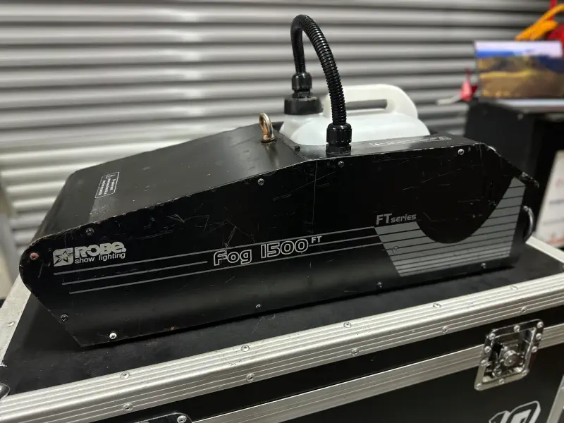 Robe 1500FT Fog Machine (Used) | LSD ASIA
